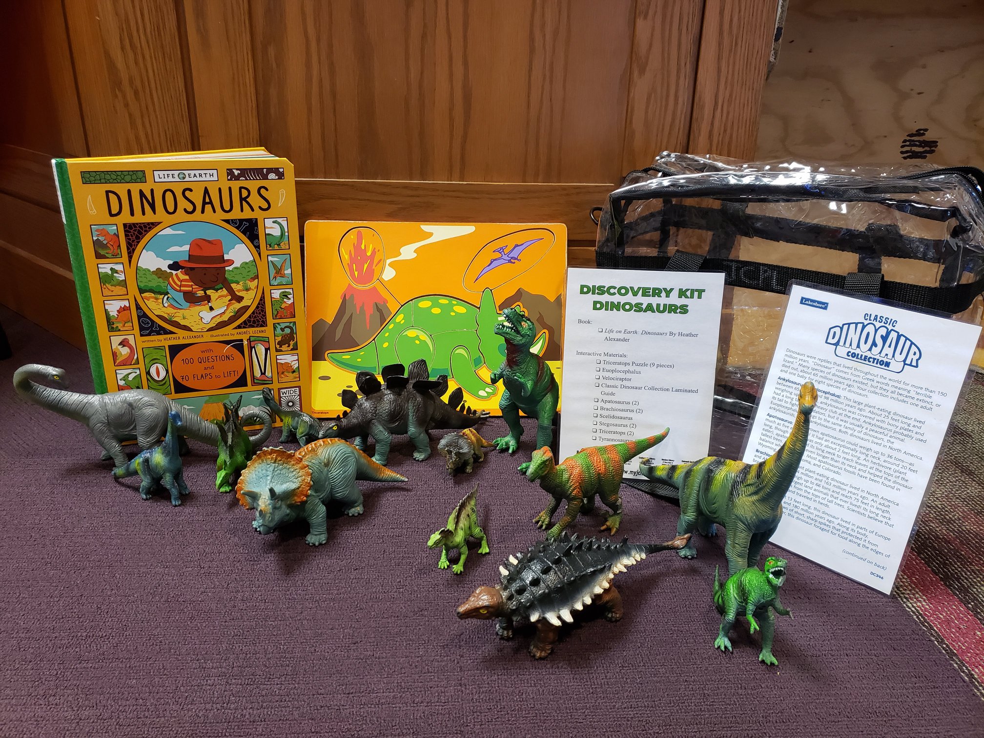 Discovery Kits – Jackson County Public Library