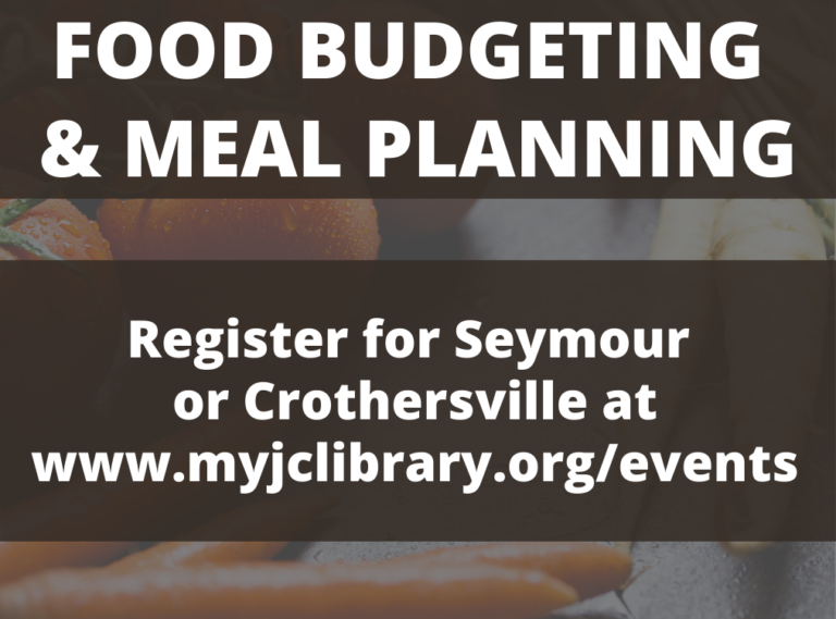2022 Food Budgeting & Meal Planning Signature – Jackson County Public ...