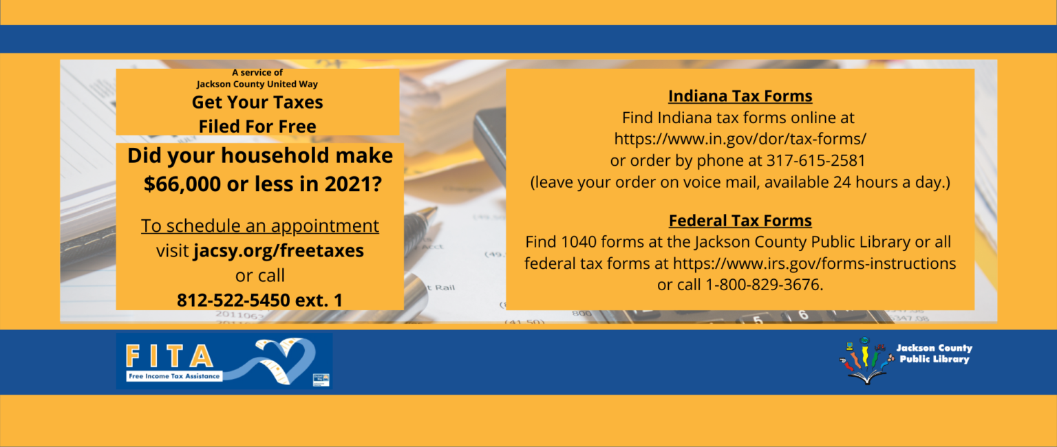 Jackson County Public Library – Connect, Learn & Grow!