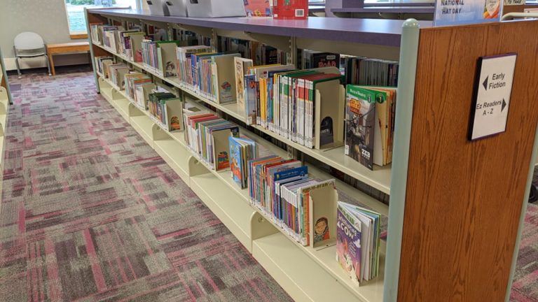 Early Fiction – Jackson County Public Library