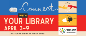 Jackson County Public Library – Connect, Learn & Grow!