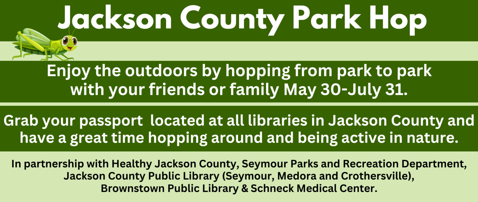 Jackson County Public Library – Connect, Learn & Grow!