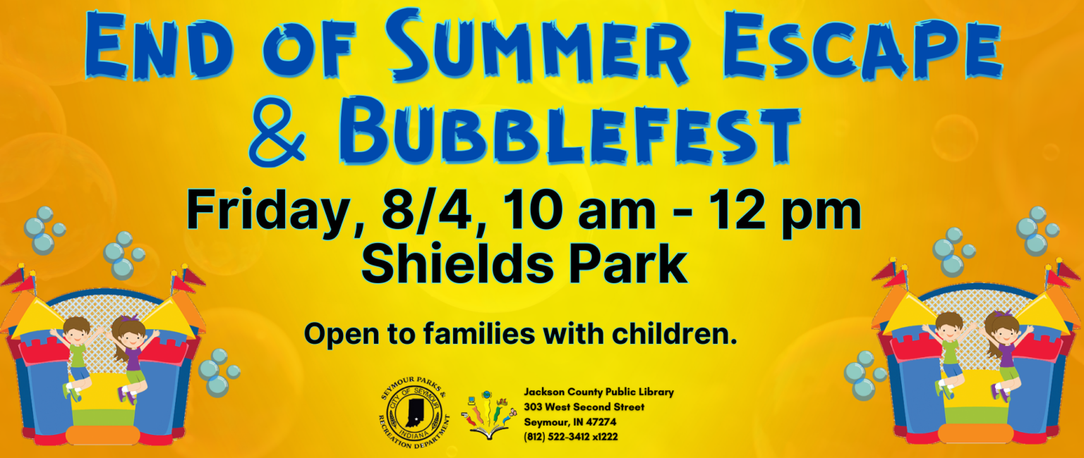 Jackson County Public Library – Connect, Learn & Grow!