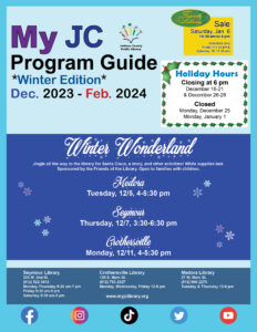 MyJC Program Guide – Jackson County Public Library