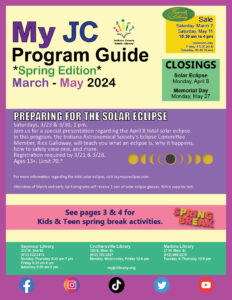 MyJC Program Guide – Jackson County Public Library